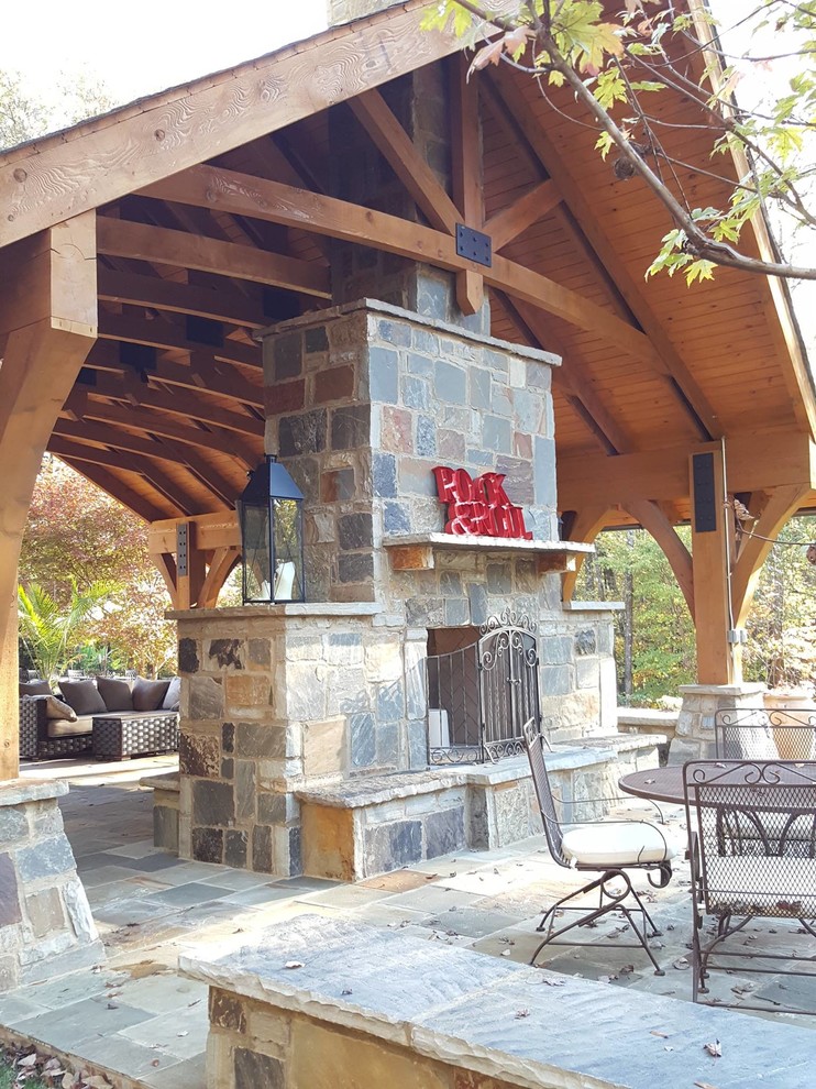 The Cedar Palace - Rustic - Landscape - Birmingham - by Jennie Leigh ...