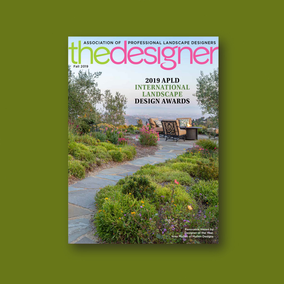The Designer - Magazine of the APLD (2019) - Modern - Landscape ...