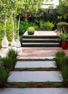 The Emerging Garden - Contemporary - Landscape - San Francisco - by ...