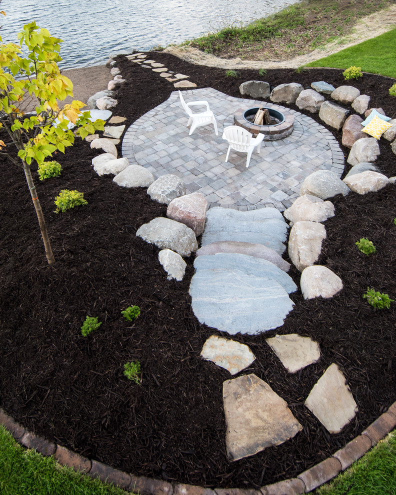 The Lakes - Coastal - Garden - Minneapolis - by MT Carpenter Landscape ...