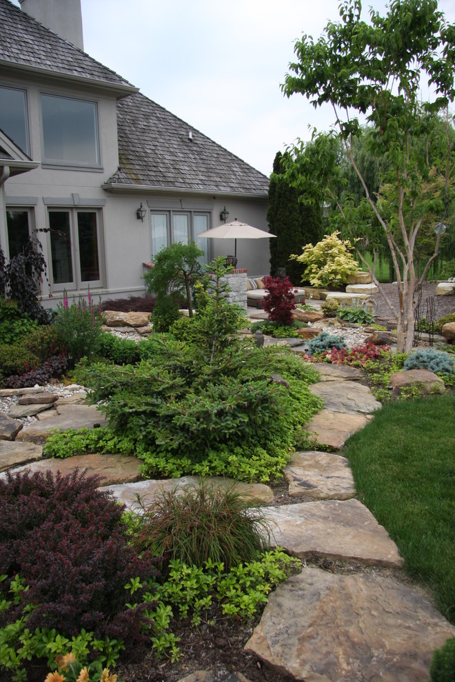 The Mann Residence - Craftsman - Landscape - Indianapolis - by Pro Care ...