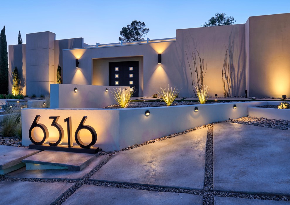 The Mark Project - Contemporary - Landscape - Other - by GO Designs Inc. | Houzz
