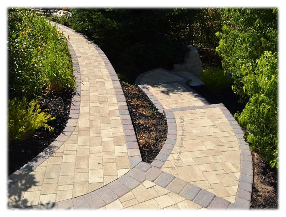 The Paver Company - Walkway - Garden - Sacramento - by The Paver ...