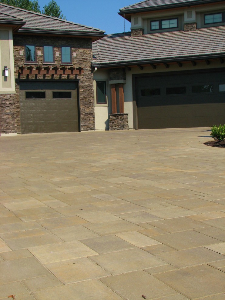 The Point at Two Rivers Residence - Traditional - Landscape - Boise ...