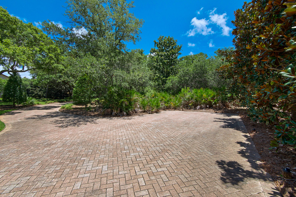 "The Preserve" - Traditional - Garden - Miami - by Alan D. Holt, A.S.L ...