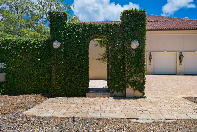 "The Preserve" - Traditional - Garden - Miami - by Alan D. Holt, A.S.L ...