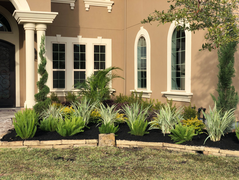 The Reserves of Katy Landscape Project - Mediterranean - Landscape ...