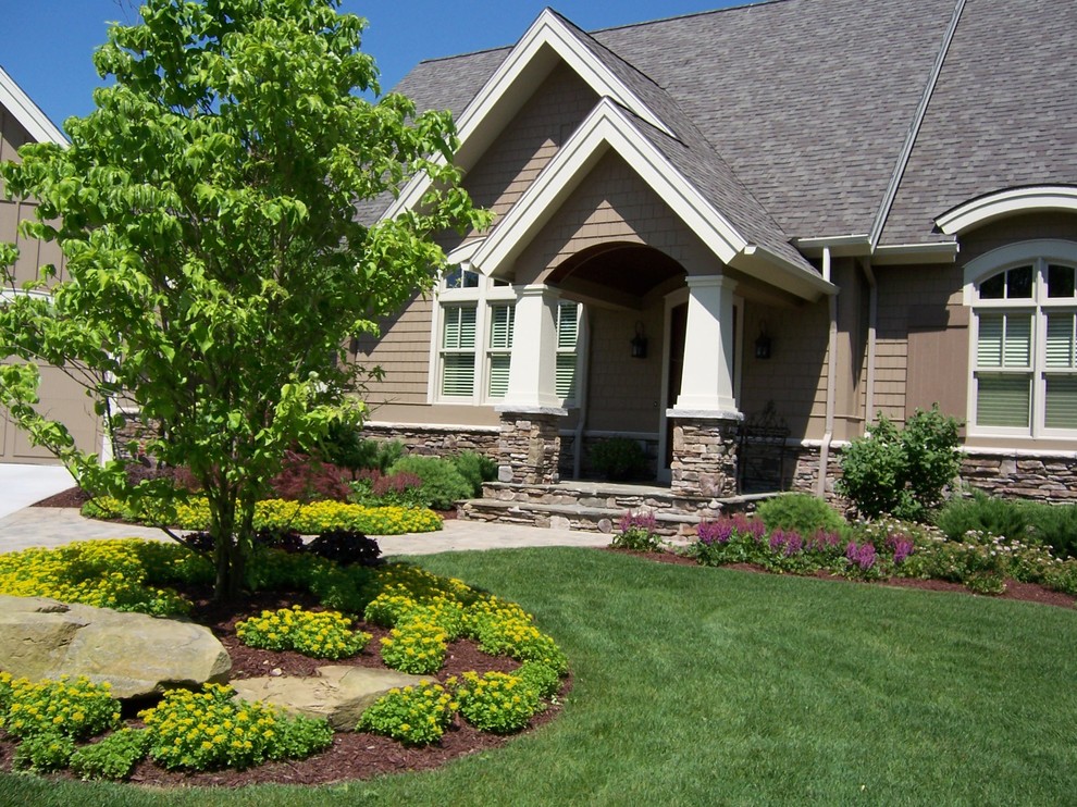 The Sanctuary - Traditional - Landscape - Grand Rapids - by Alfresco ...