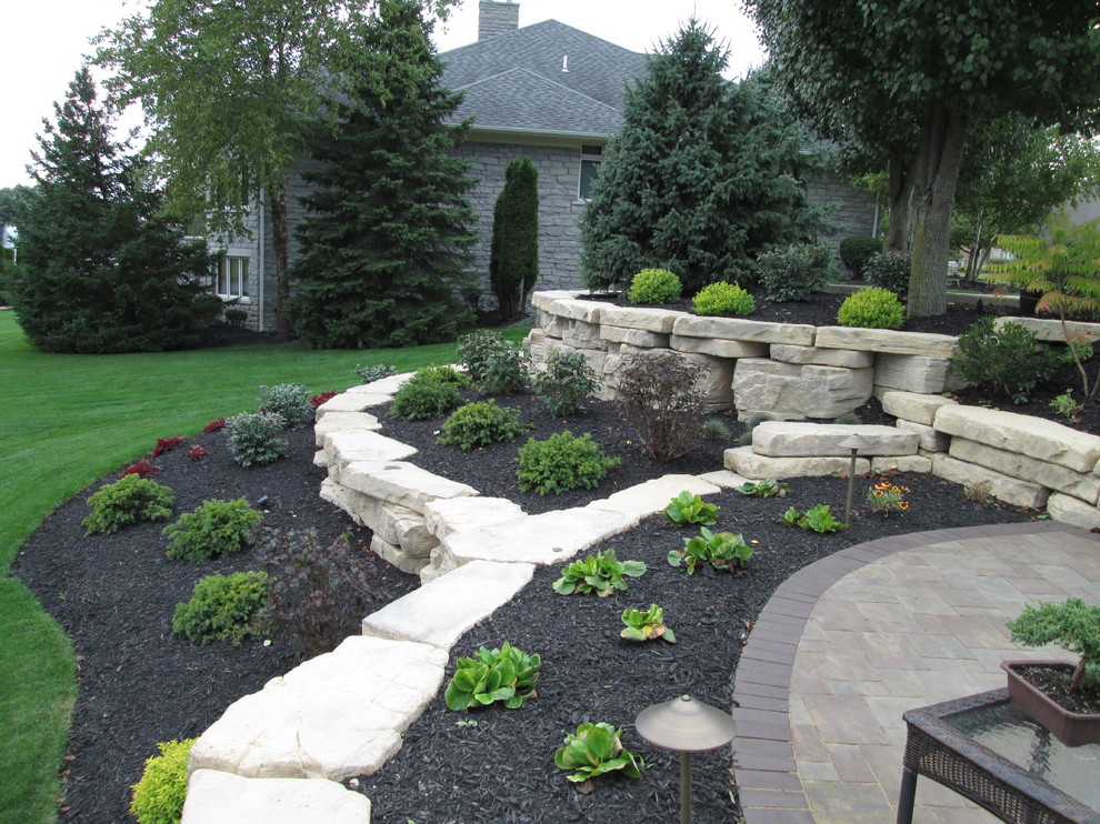 Three Tiered Territories - Traditional - Landscape - Other - by ...