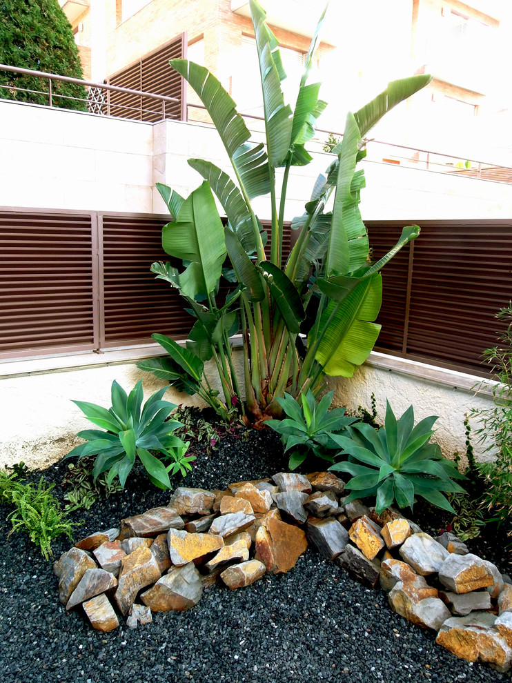 Tiana - Mediterranean - Landscape - Barcelona - by Simbiosi | Houzz