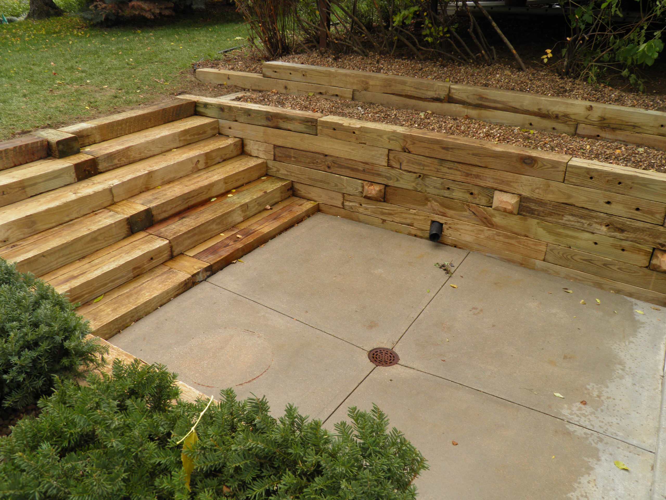 Easy DIY Retaining Wall 42 OFF Www oceanproperty co th