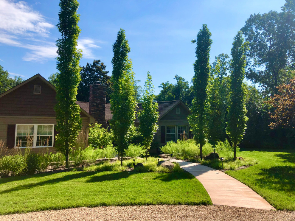 Timberlake - Craftsman - Landscape - Other - by DB Landscape Design | Houzz