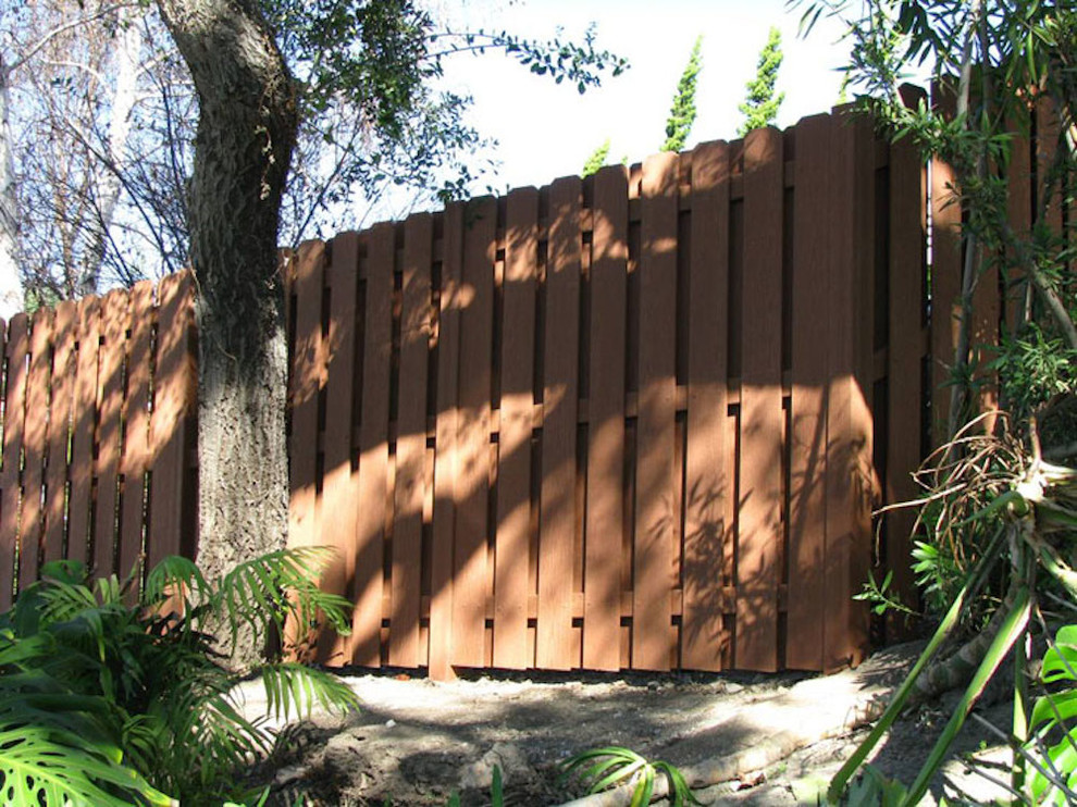 Timberwolf Composite Wood - Landscape - Los Angeles - by A-1 STEEL ...