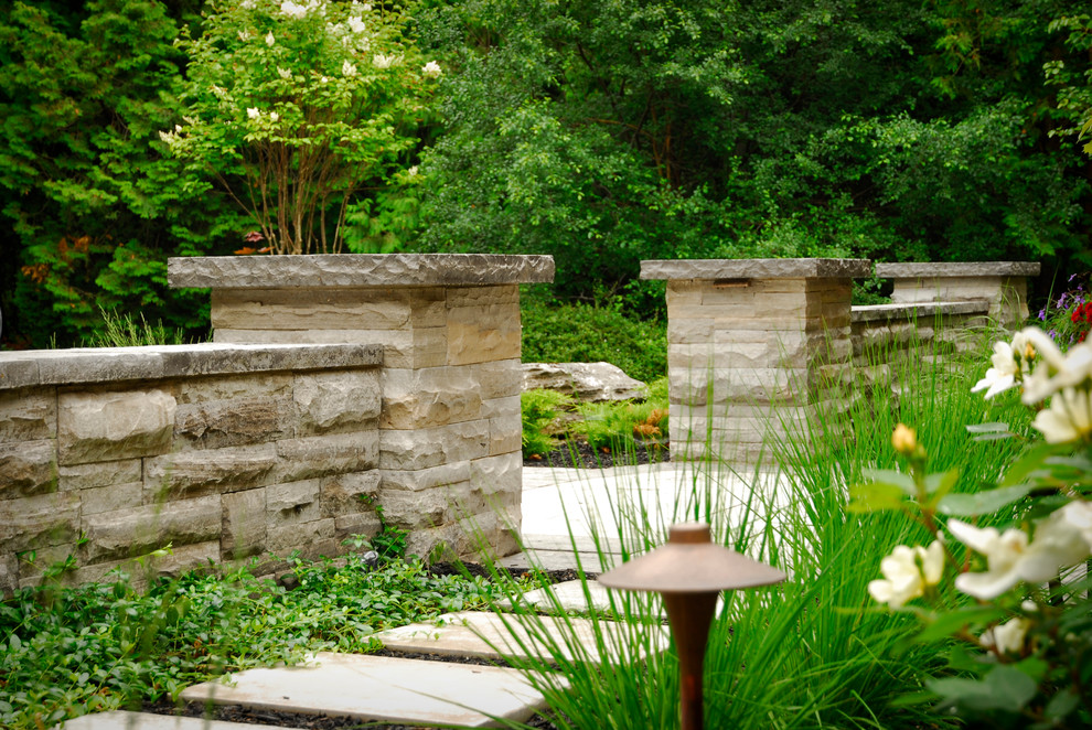 Timeless Lines - Modern - Landscape - Toronto - by Hutten & Co. Land ...
