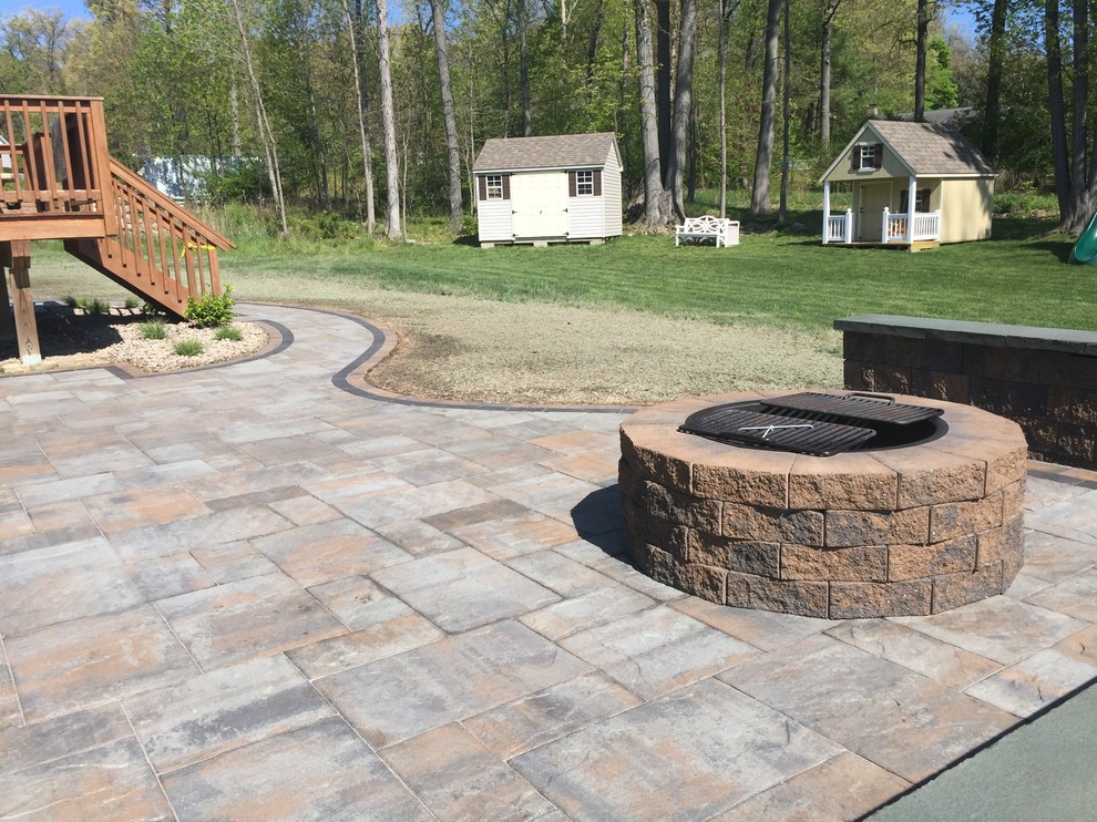 Toffee Onyx lite XL w/ onyx&T/O lite banding - Traditional - Landscape ...