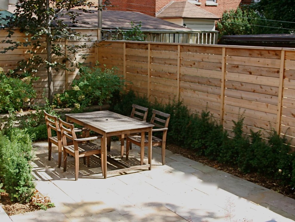 Toronto Urban Spaces - Transitional - Patio - Toronto - by Jennifer ...
