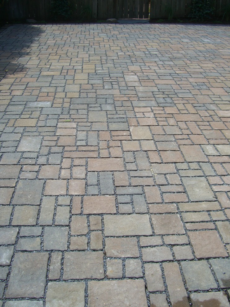 Townhouse transformation - Transitional - Landscape - DC Metro - by ...