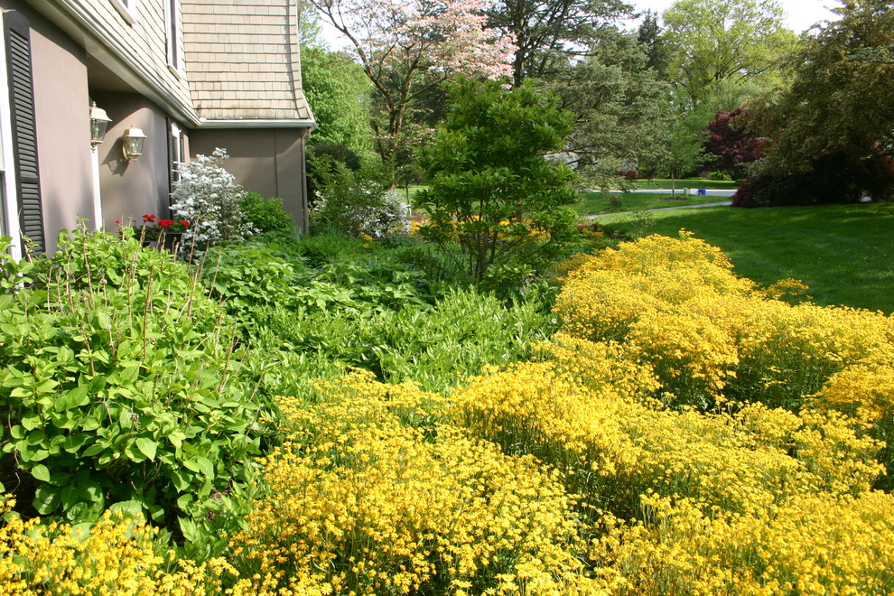 Traditional Landscape - Traditional - Landscape - Philadelphia | Houzz