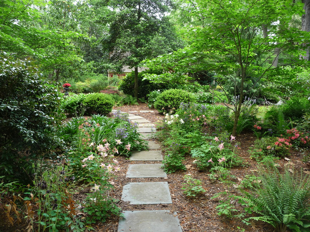 Traditional Landscape - Traditional - Landscape - Richmond | Houzz