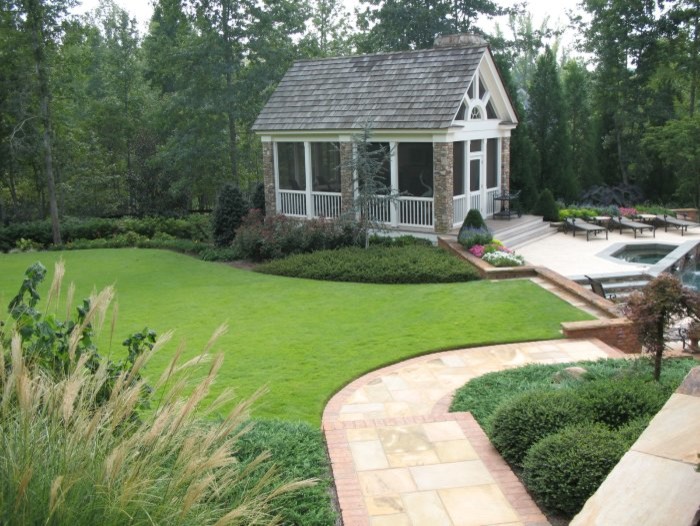 Traditional Landscape - Traditional - Landscape - Atlanta | Houzz