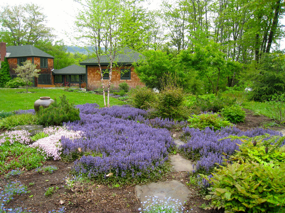 Traditional Landscape - Traditional - Landscape - Portland | Houzz