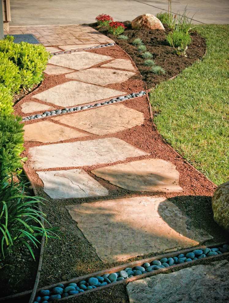 Traditional Landscape - Traditional - Landscape - San Diego | Houzz