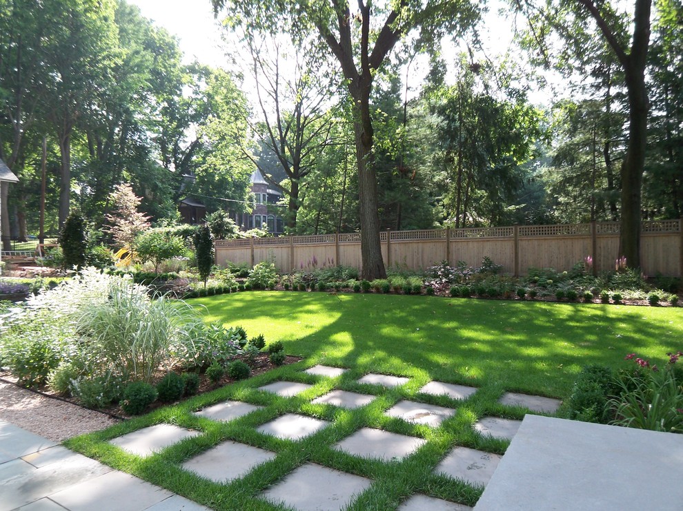 Traditional Landscape - Traditional - Landscape - New York | Houzz