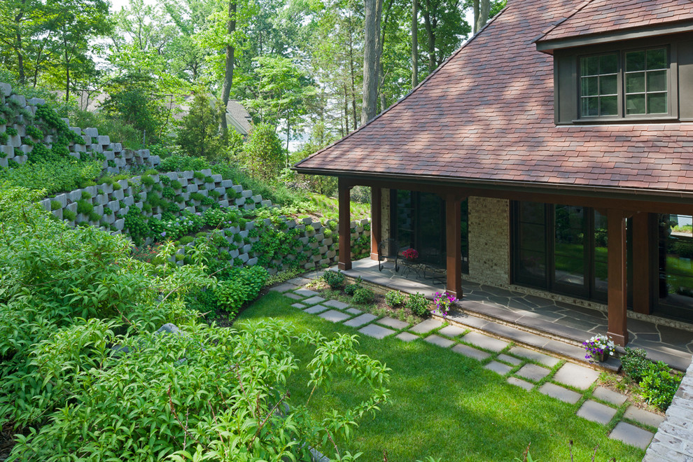 Traditional Landscape - Traditional - Landscape - Baltimore | Houzz