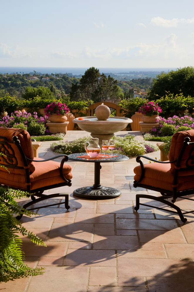 Traditional Landscape - Traditional - Landscape - Santa Barbara | Houzz