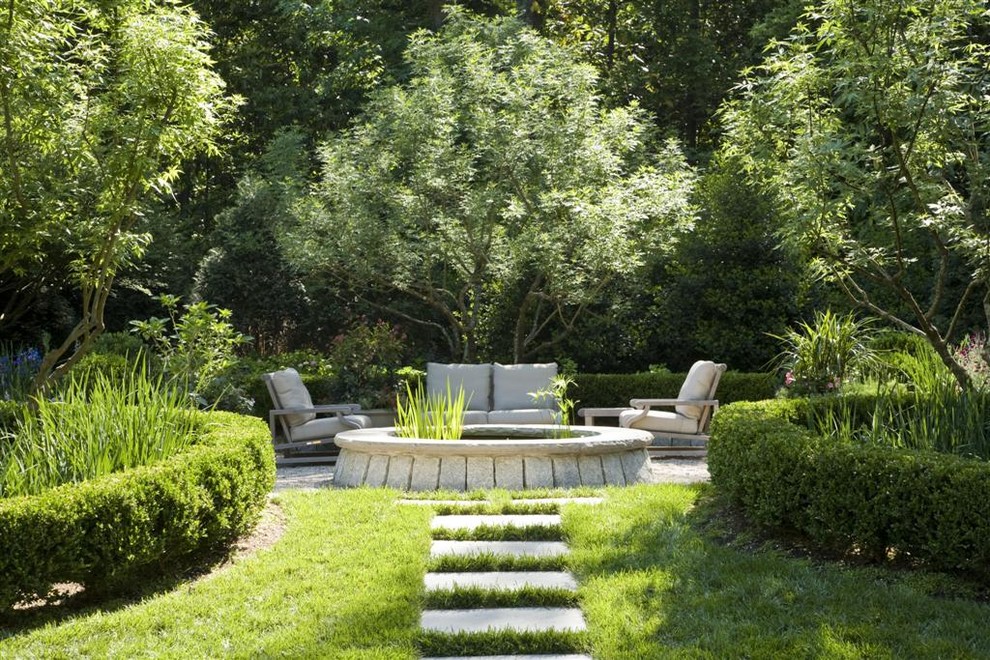 Traditional Landscape - Traditional - Landscape - Atlanta | Houzz