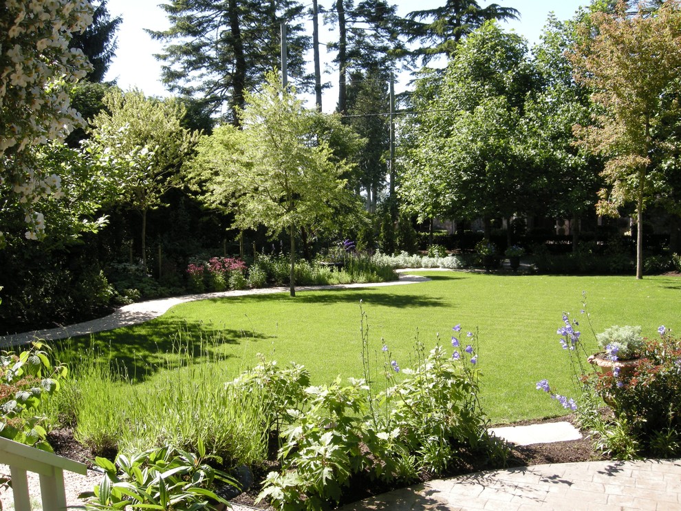 Traditional Landscape - Traditional - Landscape - Vancouver | Houzz