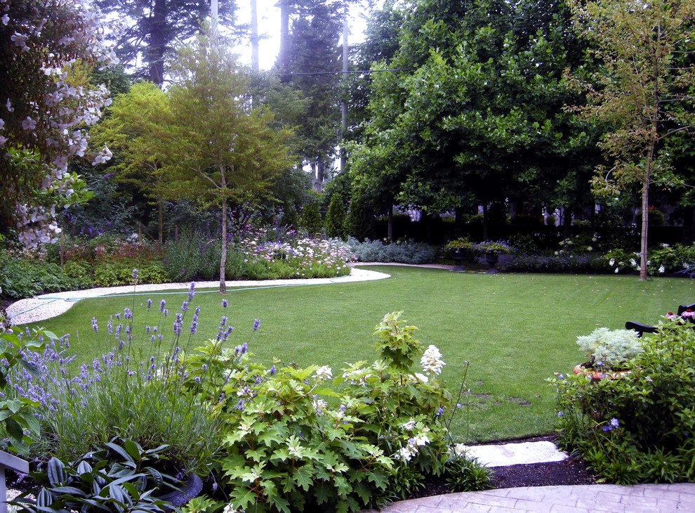 Traditional Landscape - Traditional - Landscape - Vancouver | Houzz