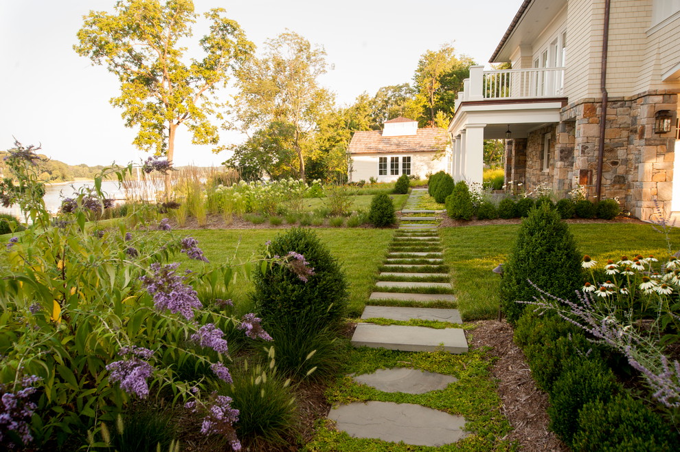 Traditional Landscape - Traditional - Landscape - Other | Houzz