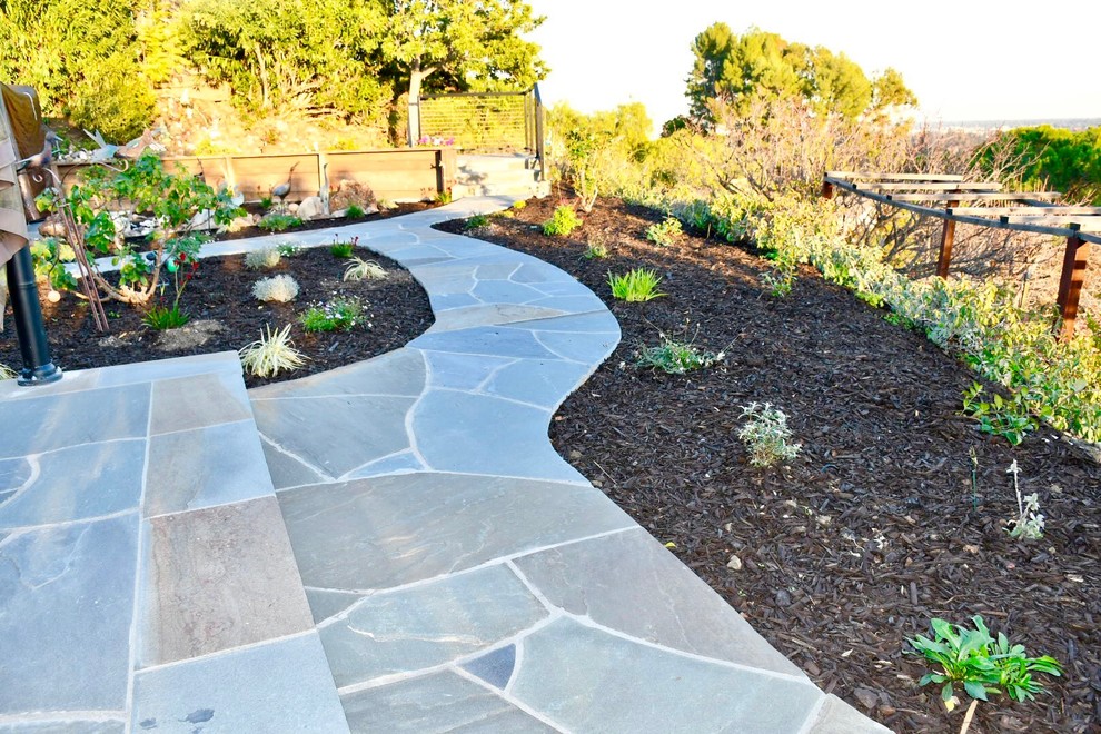 Tramanto - Transitional - Landscape - San Francisco - by Green & Rock ...