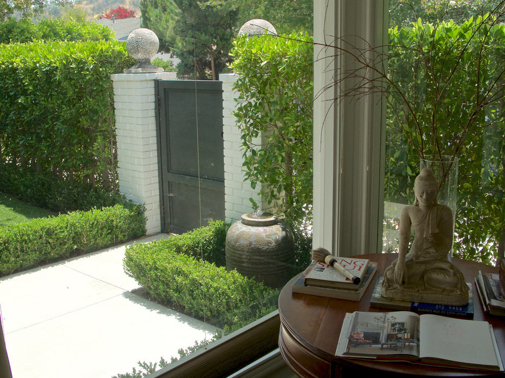 Transforming an open entry exterior to your home into a enclosed ...