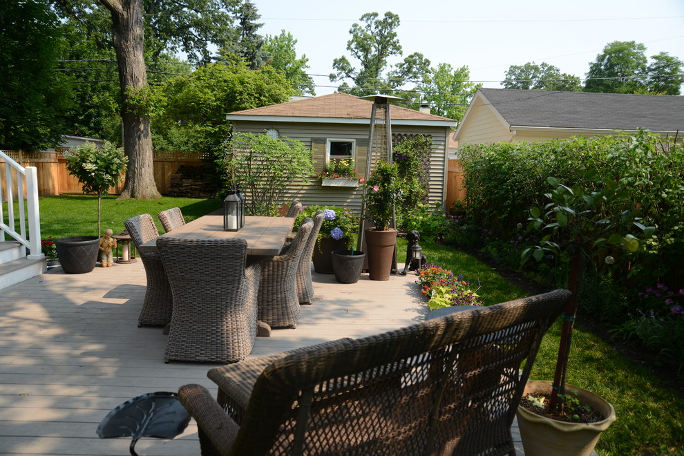 Transforming Systems - Country - Patio - Chicago - by Marilyn's ...