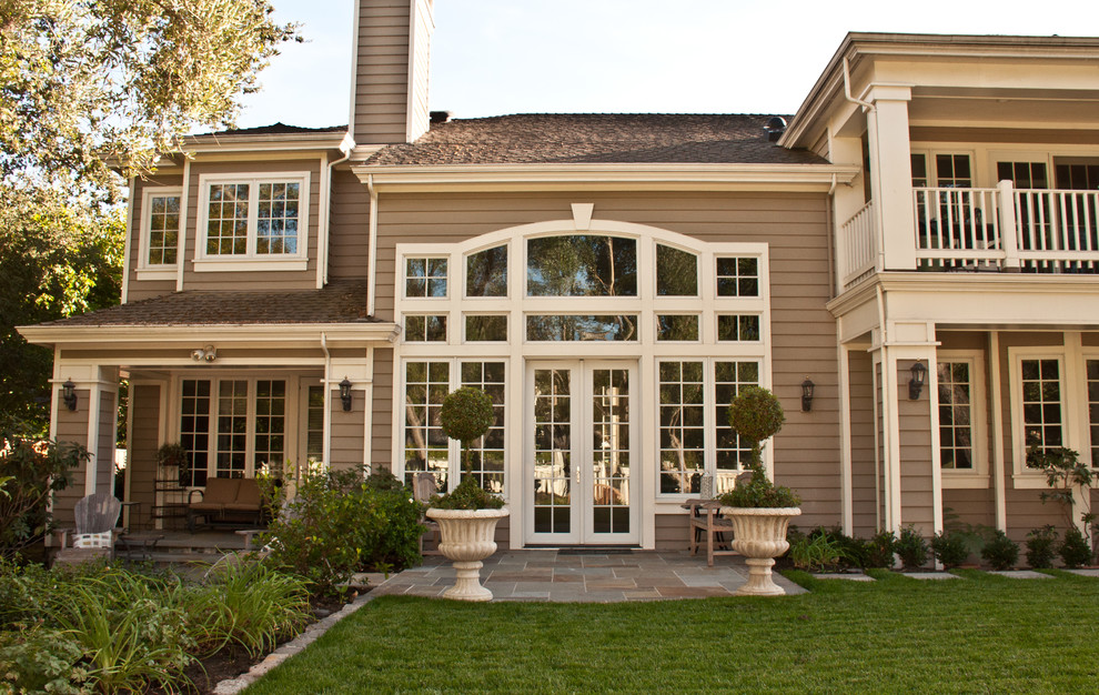 Transitional Farmhouse - Farmhouse - Landscape - San Francisco - by J ...