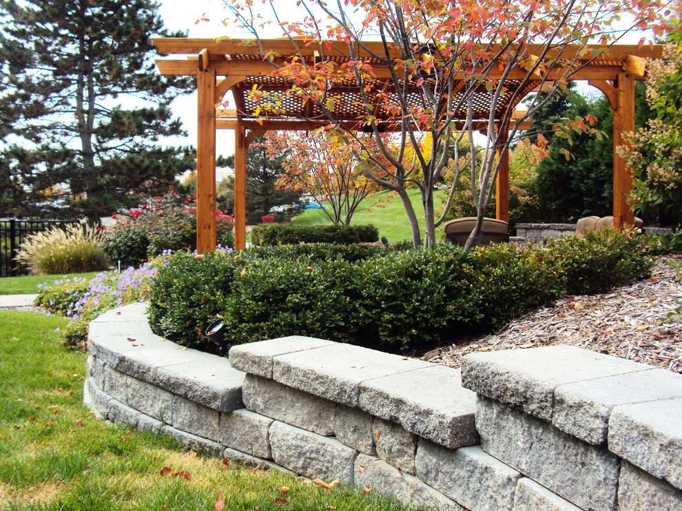 Treasured Earth Projects - Traditional - Landscape - Detroit - by ...