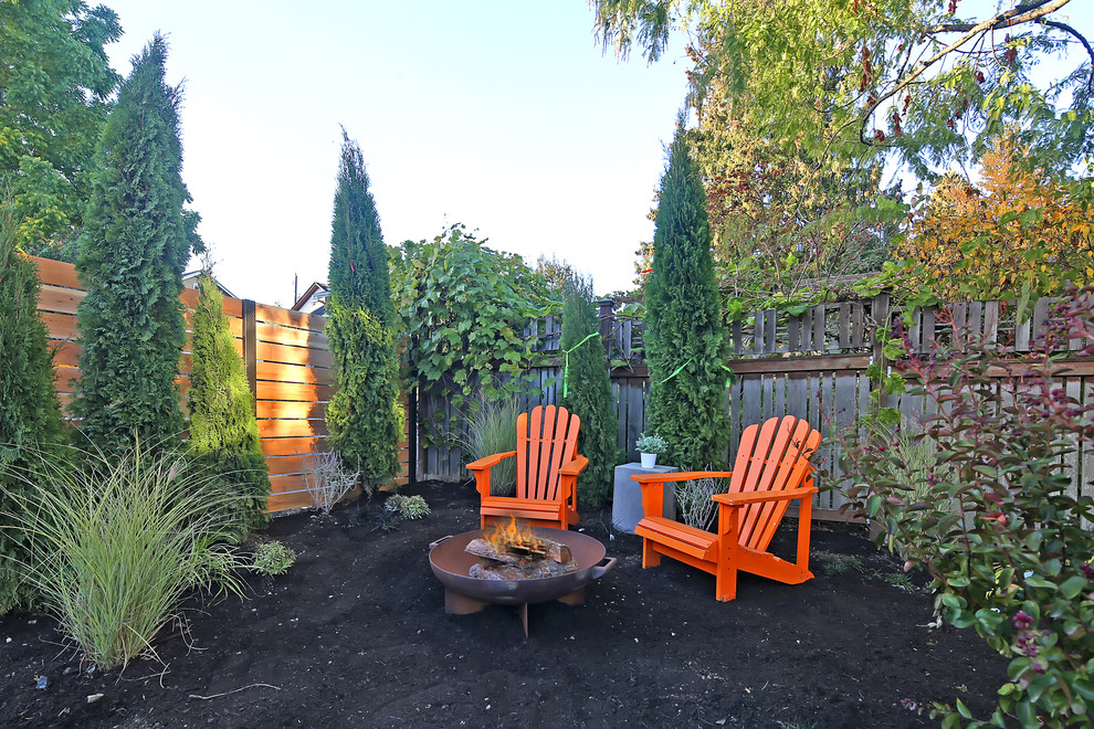 Treetop Vue - Contemporary - Landscape - Seattle - by nwBuilt | Houzz