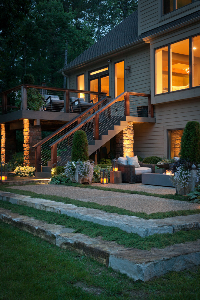 Trefoil Trail Project: Overall - Rustic - Landscape - Detroit - by ...