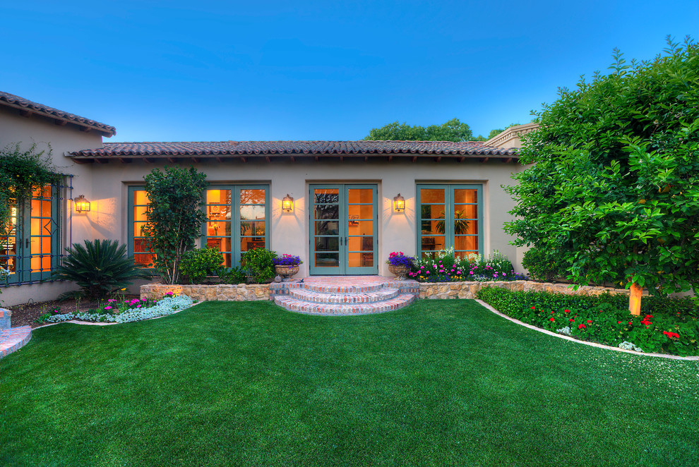 Troon Arizona Landscape (Scottsdale, AZ) - Mediterranean - Landscape ...