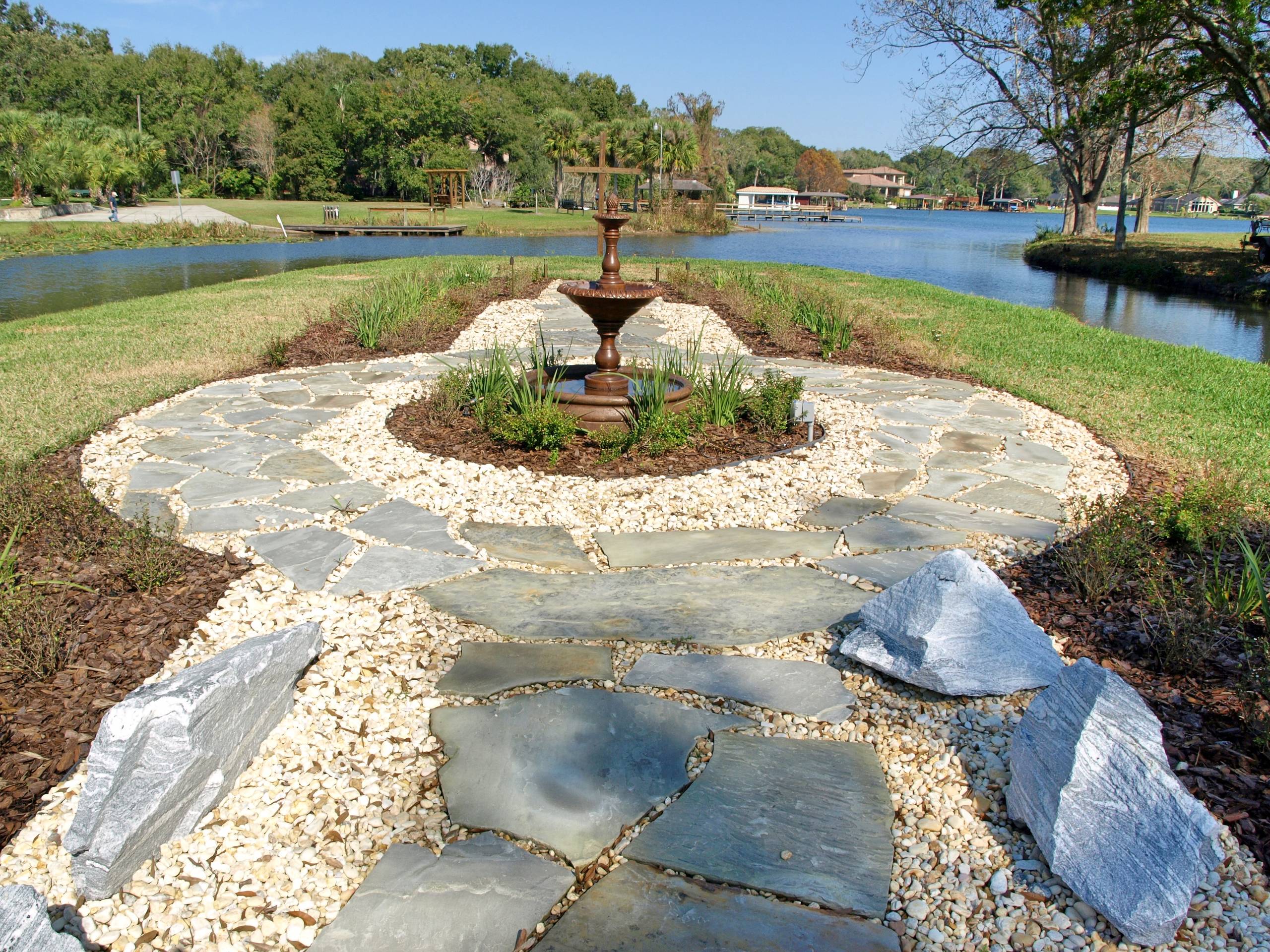 Basic Lakefront Landscaping Design Ideas Brilliant Landscape Ideas For