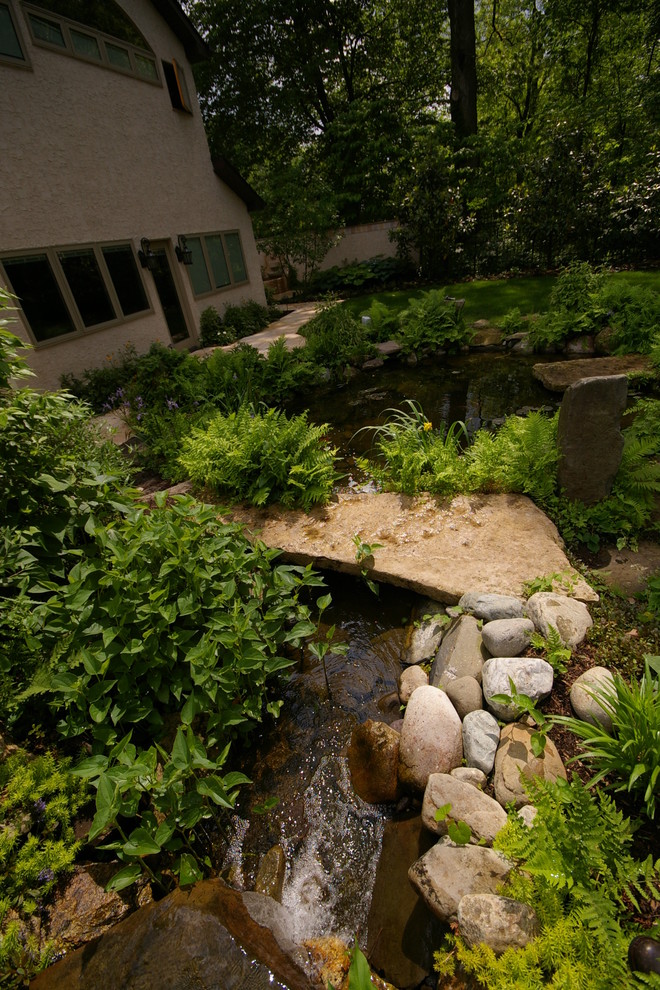 Tuscan Traditions - Traditional - Landscape - Philadelphia - by ELA ...