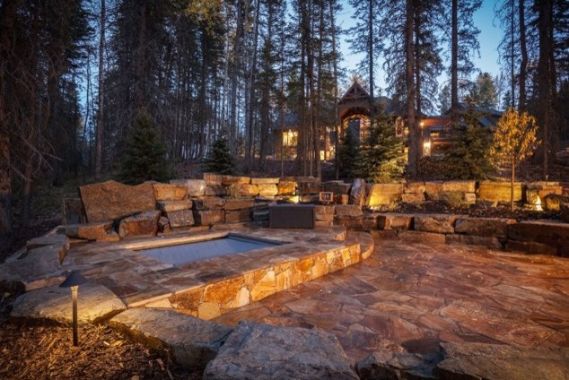 Twisted Rock - Priddis Greens Grotto - Landscape - Calgary - by Twisted ...