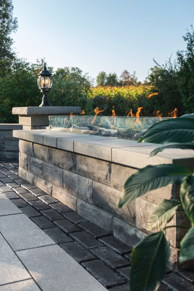 U-Cara Multi-Face Wall System - Contemporary - Landscape - Other - by ...