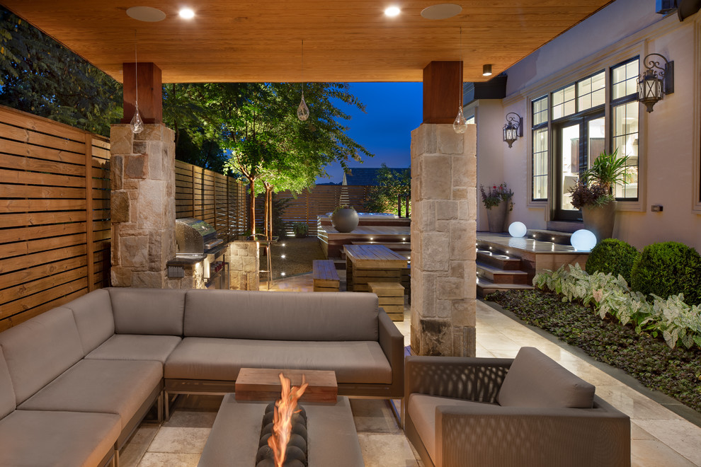 U Street Yard - Patio - Washington D. C. - de Morgan Howarth ...