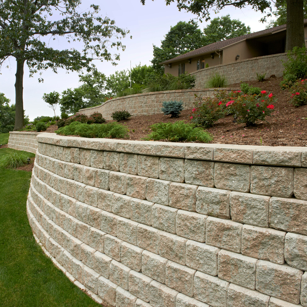 Unilock Retaining Wall Block