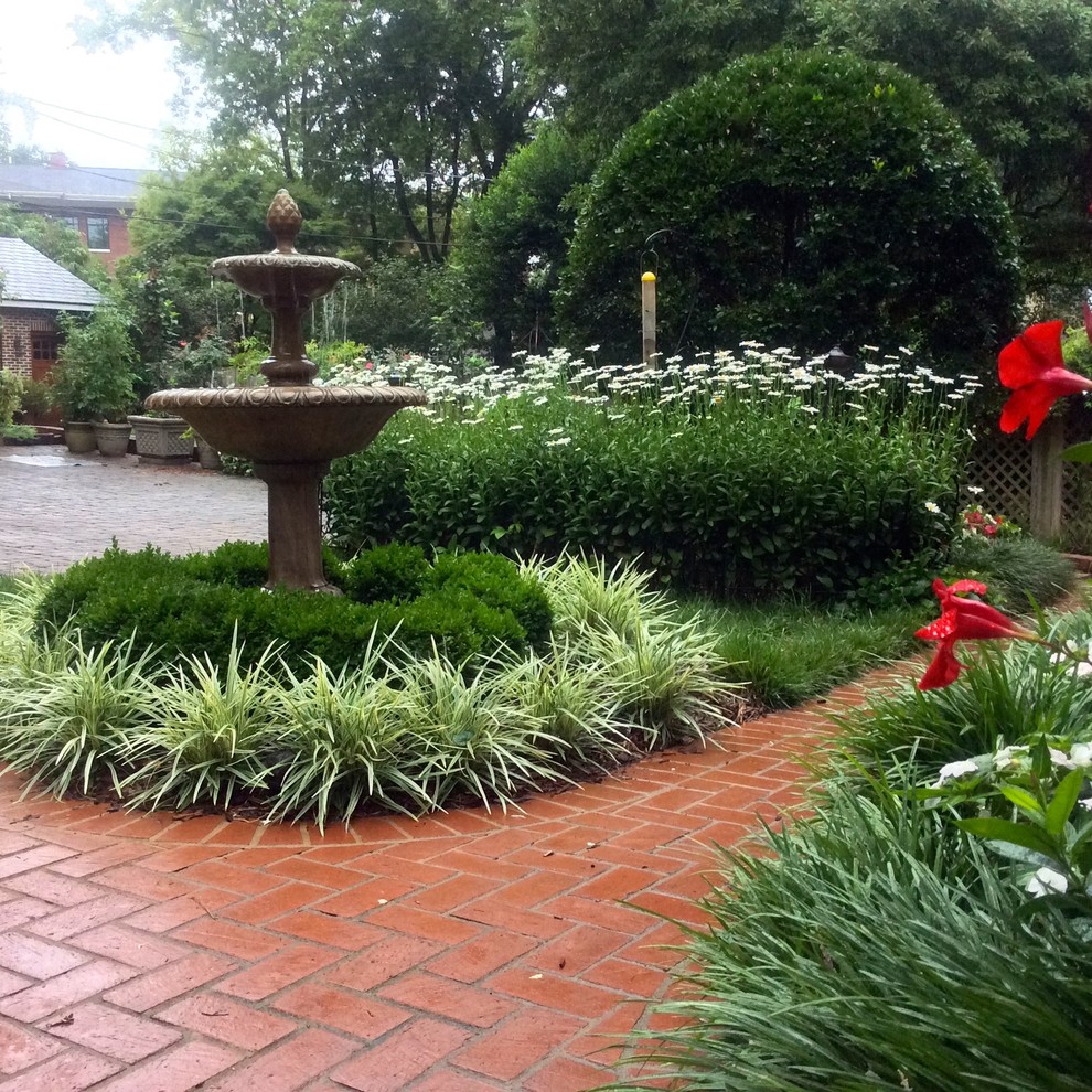 Unity with a Wealth of Detail - Traditional - Landscape - Charlotte ...