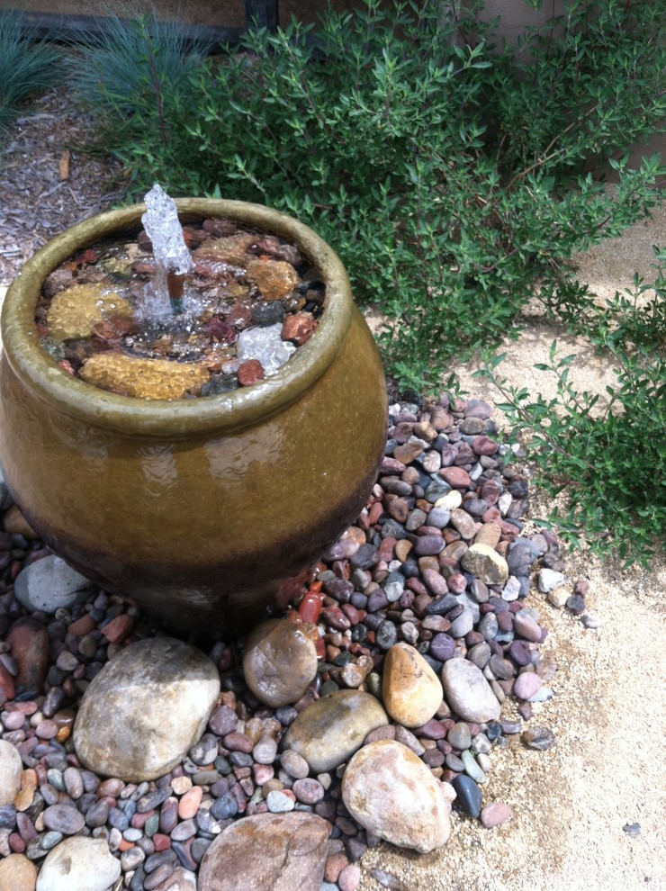 University Native Garden - Contemporary - Landscape - San Francisco ...