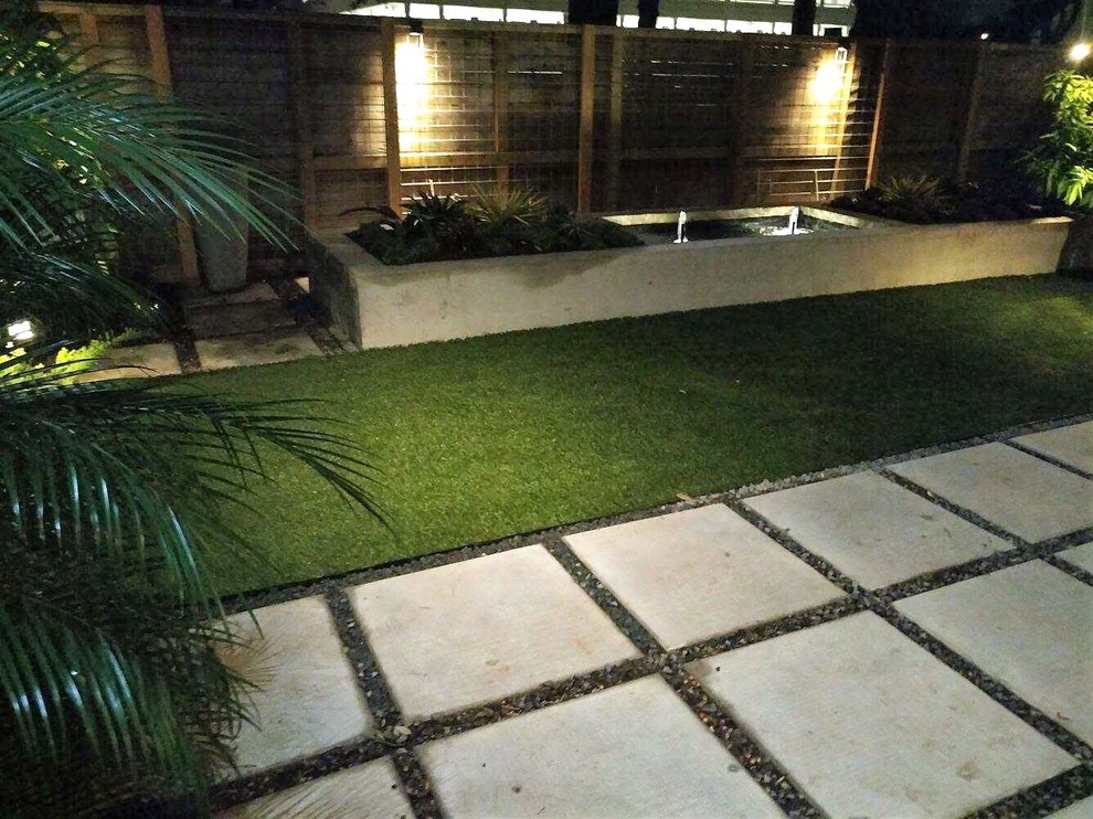 Updating an Outdoor Space and Making it Upscale! - Landscape - Houston ...